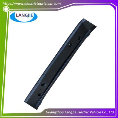 China Bumper Front And Rear Lip Side Skirt Guide Plate EXCAR Sightseeing And Golf Cart Components for sale