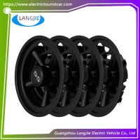 China 8 Inch Golf Cart Wheel Covers For EZGO Club Car  Yamaha parts Installation Set Of 4 for sale