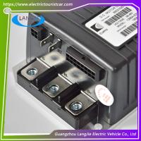 China New Design DC Motor Controller 1266A-5201 For Golf Cart  Club Car Controller 36V 48V 275A for sale
