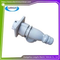 China Marshell Electric Sightseeing Car Accessories IP44 Industrial Waterproof Socket And Plug for sale
