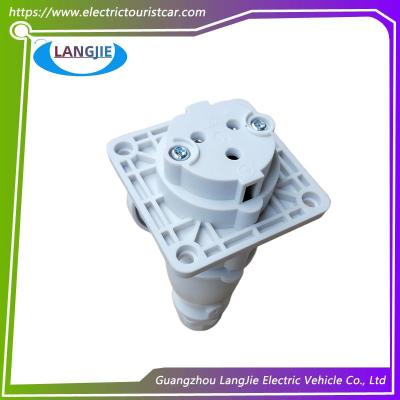 China Marshell Electric Sightseeing Car Accessories IP44 Industrial Waterproof Socket And Plug for sale