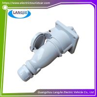 China Low Voltage 2P 220V 32A Marshell Electric Sightseeing Car Y-20 Power Plug And Socket IP44 Bus for sale