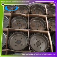 China Golf Cart Accessories YAMAHA Electronic Display Instrument Panel for sale