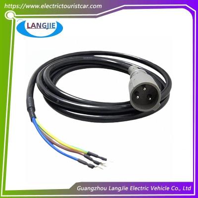 China Club Car Charger Plug DC Power Plug DS And Precedent Golf Cart for sale