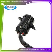 China High Voltage Quick Connector Golf Cart CIub Car Plug Charger Fuse Assembly for sale