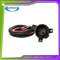 China Club Car Pioneer Charger Plug Slot Golf Car Charging Gun Patrol Sightseeing Car for sale