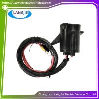 China Golf Cart Charging Socket Club Car Pioneer Model 103375501 Imported Female Socket for sale
