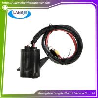 China Club Car Pioneer Charger Plug Slot Golf Car Charging Gun Patrol Sightseeing Car for sale