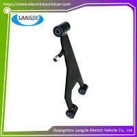 China Golf Car Sightseeing Car CIub Car DS Triangle Plate Front Swing Arm Lower Support Pulling Arm Component for sale