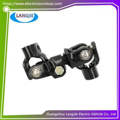 China Golf Car Universal Joint Cross Axis CIub Car Sightseeing Car Steering Gear Connecting Rod for sale