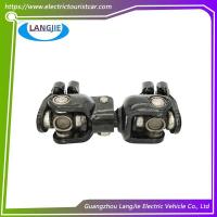 China CIub Car Sightseeing Car Golf Car Universal Joint Cross Joint Column for sale
