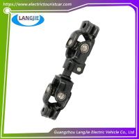 China CIub Car Sightseeing Car Golf Cart Steering Wheel Steering Column Connection Steering Column for sale