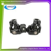 China CIub Car Sightseeing Car Golf Cart Steering Wheel Steering Column Connection Steering Column for sale