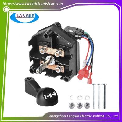 China CIub Car DS Golf Cart Front And Rear Gear Switch Assembly 101753005 for sale