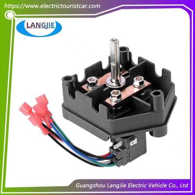 China Club Car Forward And Reverse Joystick Switch DS Golf Car Parts Club Car for sale
