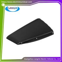 China Golf Cart CIub Car Foot Pedal Leather Protective Pad Accessories for sale