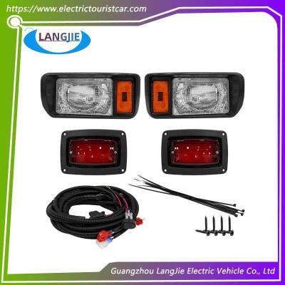 China CIub Car DS Golf Car Halogen Front And Rear Headlights Kit for sale