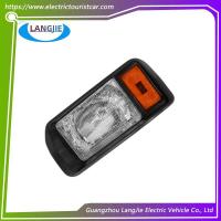 China CIub Car DS Imported Golf Cart Lighting Kit, Left And Right Front Headlights LED Rear Lights for sale