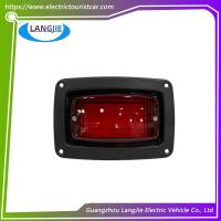 China CIub Car DS Headlight Assembly Golf Car LED Light Halogen Light Set for sale
