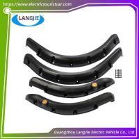 China CIub Car DS Golf Cart Front And Rear Wheel Arch Tire Bumper Assembly for sale