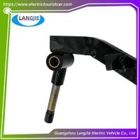 China CIub Car DS Golf Car 6-Seater 8-Seater Sheep Horn Axle Steering Knuckle Parts for sale