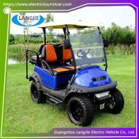 China CIub Car DS Luxury Waterproof PU Leather Seats Golf Cart Seat Covers for sale