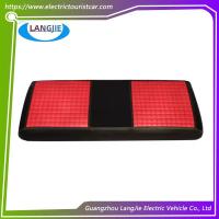 China Leather Front And Rear Seats Club Car Golf Car Seat Cover Accessories for sale