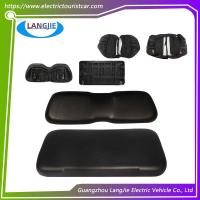 China Club Car PU High Quality Golf Cart Parts PU Leather Seat Covers for sale