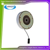 China EZGO Golf Cart RXV Electric Motor Parking Brake Conversion Kit for sale