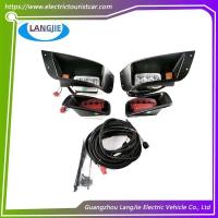 China Ezgo TXT Golf Cart LED Light Kit Luxury 12V LED Light for sale
