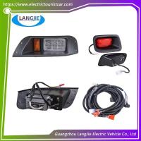 China EZGO Golf Cart TXT Turn Signal LED Headlights And Rear Taillights for sale