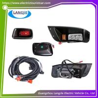 China Lamp Kit Durable Club Car Components For Headlights And Taillights For Ezgo TXT for sale