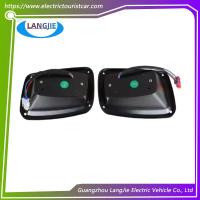 China Ezgo TXT Golf Cart LED Lighting Kit With Headlights And Taillight Accessories for sale