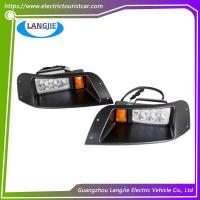 China Lamp Kit Durable Club Car Components For Headlights And Taillights For Ezgo TXT for sale