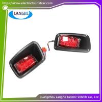 China Ezgo TXT High-Quality LED Headlights And Taillights Kit For Golf Club Cars for sale