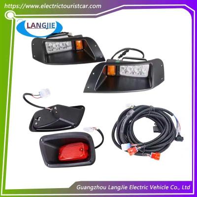 China Golf Cart Ezgo TXT Compatible 1996-2013 LED Lighting Kit for sale