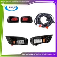 China Ezgo TXT High-Quality LED Headlights And Taillights Kit For Golf Club Cars for sale