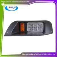China EZGO Golf Cart TXT Turn Signal LED Headlights And Rear Taillights for sale