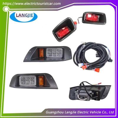 China LED Daily Running Light Rotating Signal Light For Golf Cart Ezgo TXT 1996-2013 for sale