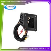 China Ezgo Charger Bracket Socket TXT Electric Golf Club Car Parts for sale