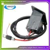 China Socket Wiring For Ezgo TXT Electric Golf Cart 48V for sale