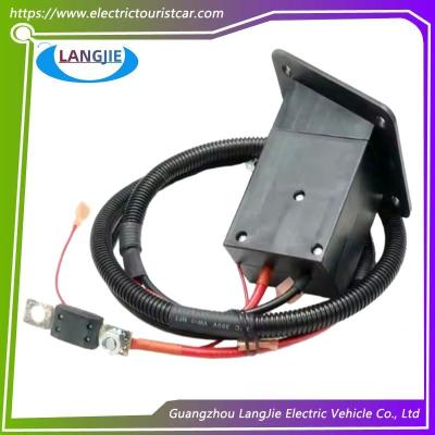 China Socket Wiring For Ezgo TXT Electric Golf Cart 48V for sale