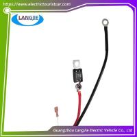 China Socket Wiring For Ezgo TXT Electric Golf Cart 48V for sale