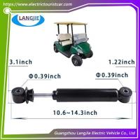 China Ezgo Golf Cart RXV Rear Shock Absorber Support Foot Insertion Accessories for sale