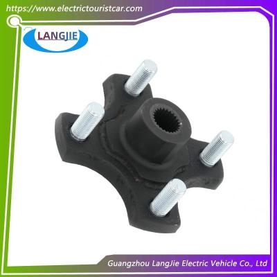 China Ezgo RXV Golf Cart Rear Wheel Fixed Connection Wheel Core Accessory for sale