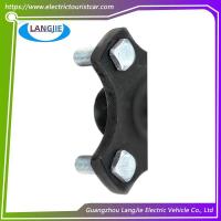 China Ezgo RXV Rear Wheel Fixed Seat Shaft Head Flange Seat Golf Cart Component for sale