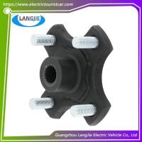China Ezgo Electric Sightseeing Car RXV Rear Half Axle Shaft Sleeve Golf Cart Flange for sale