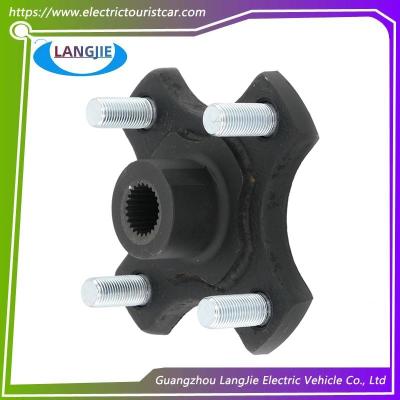 China Ezgo Electric Sightseeing Car RXV Rear Half Axle Shaft Sleeve Golf Cart Flange for sale