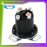 China Ezgo Golf Ball Hydraulic Relay Power Unit Magnetic Switch 48V for sale