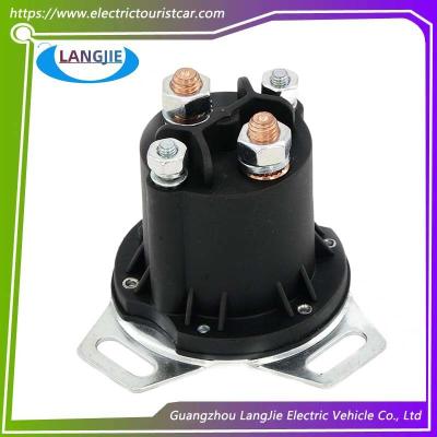 China Ezgo Golf Ball Hydraulic Relay Power Unit Magnetic Switch 48V for sale
